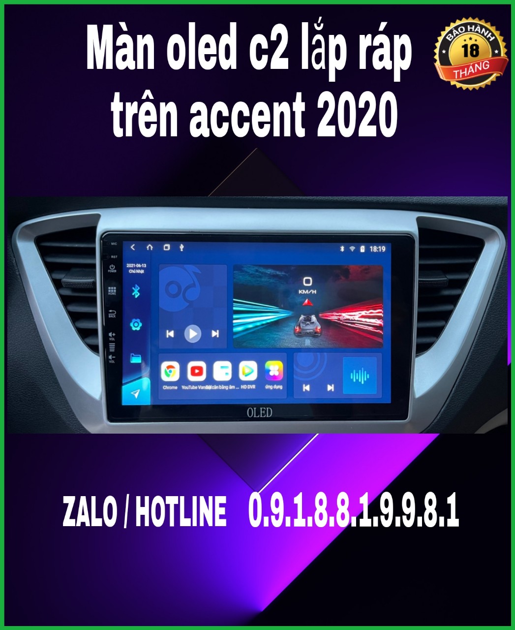 NÚT BẤM MỞ CỐP HẬU HYUNDAI ELANTRA ACCENT CÓ LỖ CAMERA 2016-2021 XỊN ...