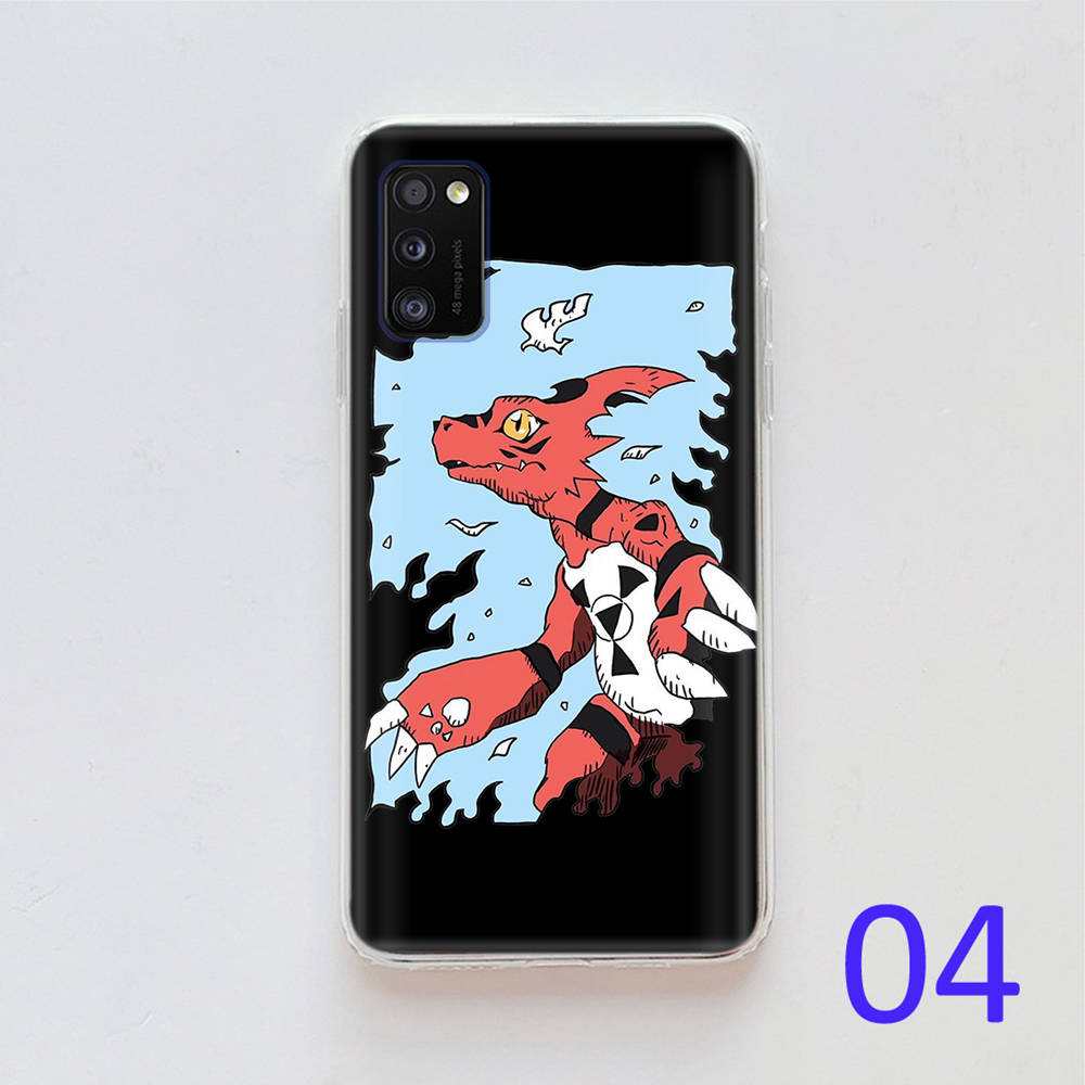 D-58 Digimon Soft Case Casing for iPhone XR 7 6s 6 11 5s XS 5 8 SE Max ...
