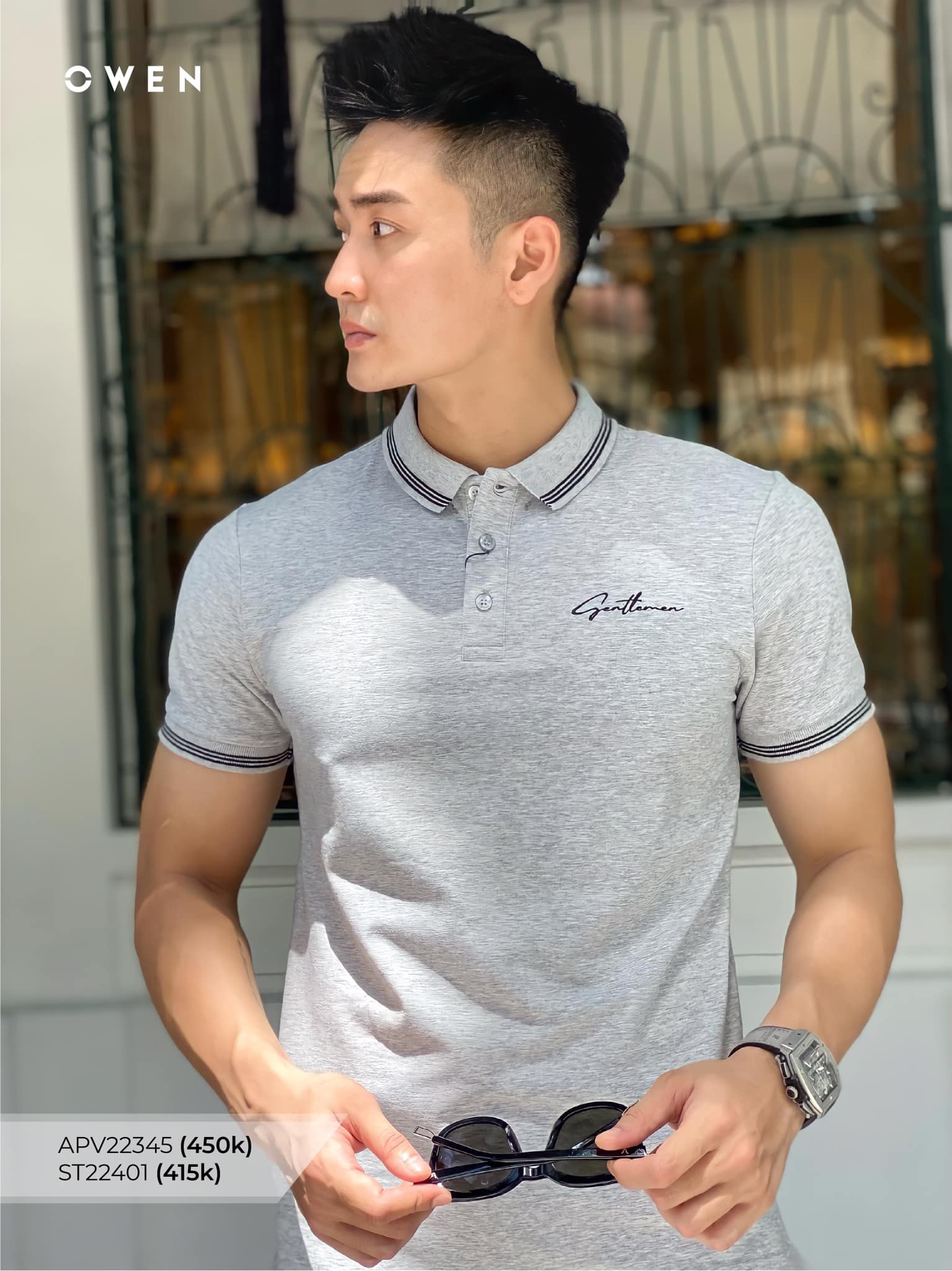 OWEN - (FREESHIP) Áo THUN nam Owen - Mã TSN220372 - OWEN Flagship Store ...