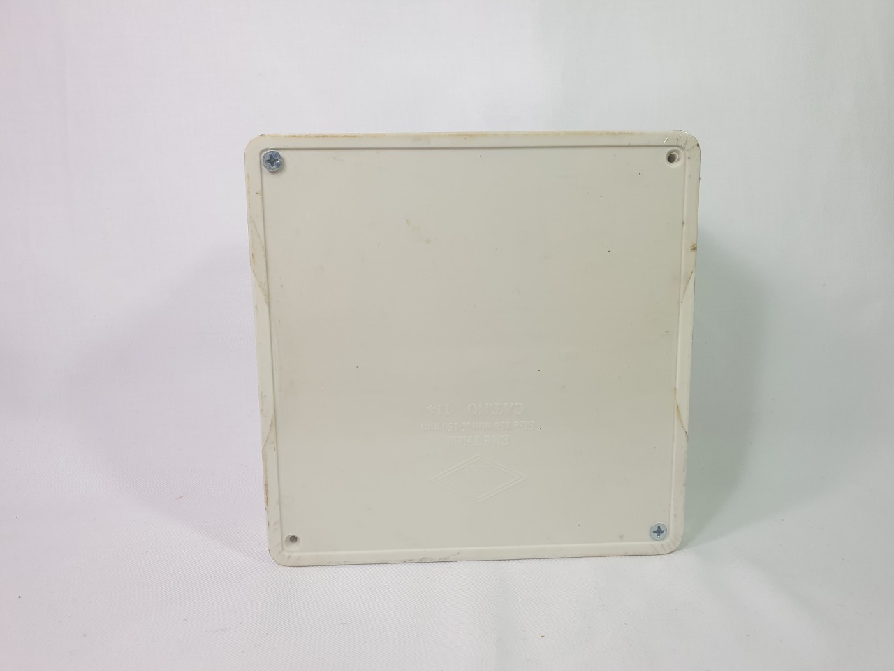 Hộp nối dây điện trạm box vuông 100x100,150x150, 200x200 | Lazada.vn