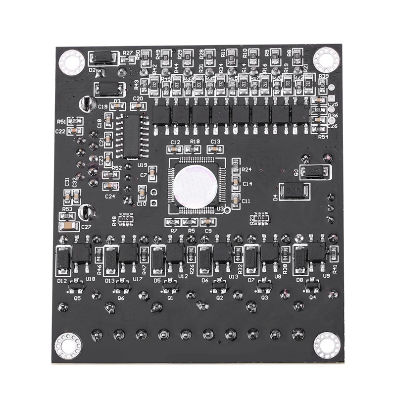 Industrial PLC Programmable Controller Module FX1N-14MR Relay Controller Module 24V PLC Control ...