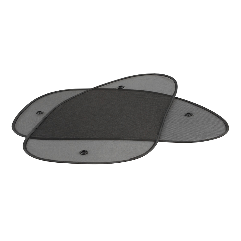 2 Pcs Car Window Sun Shade Visor Screen UV Protection Kids Rear Side ...