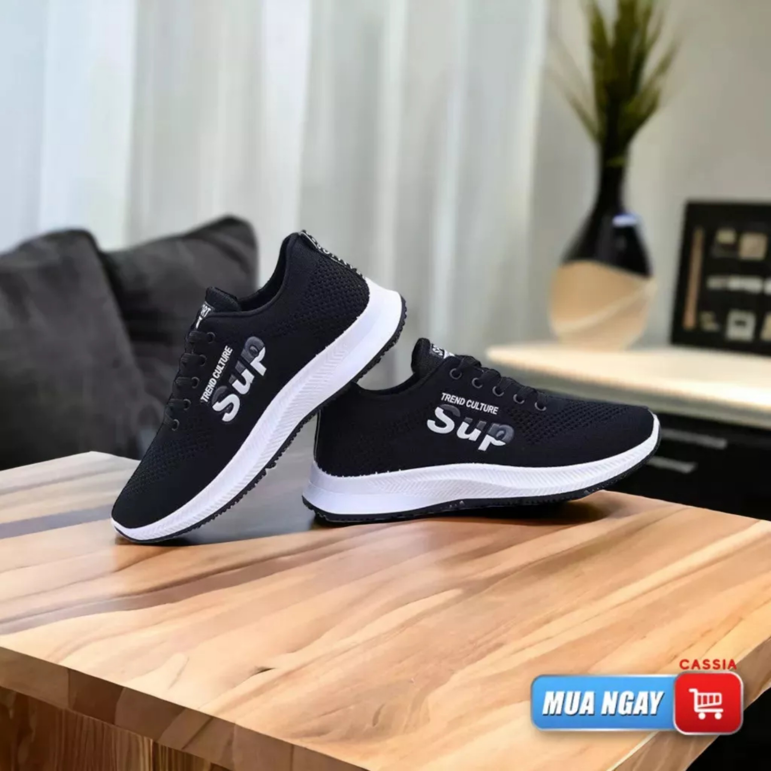 Giày thể thao sneaker nam Sport Sup Hàn quốc thời trang 3003 - MixASale