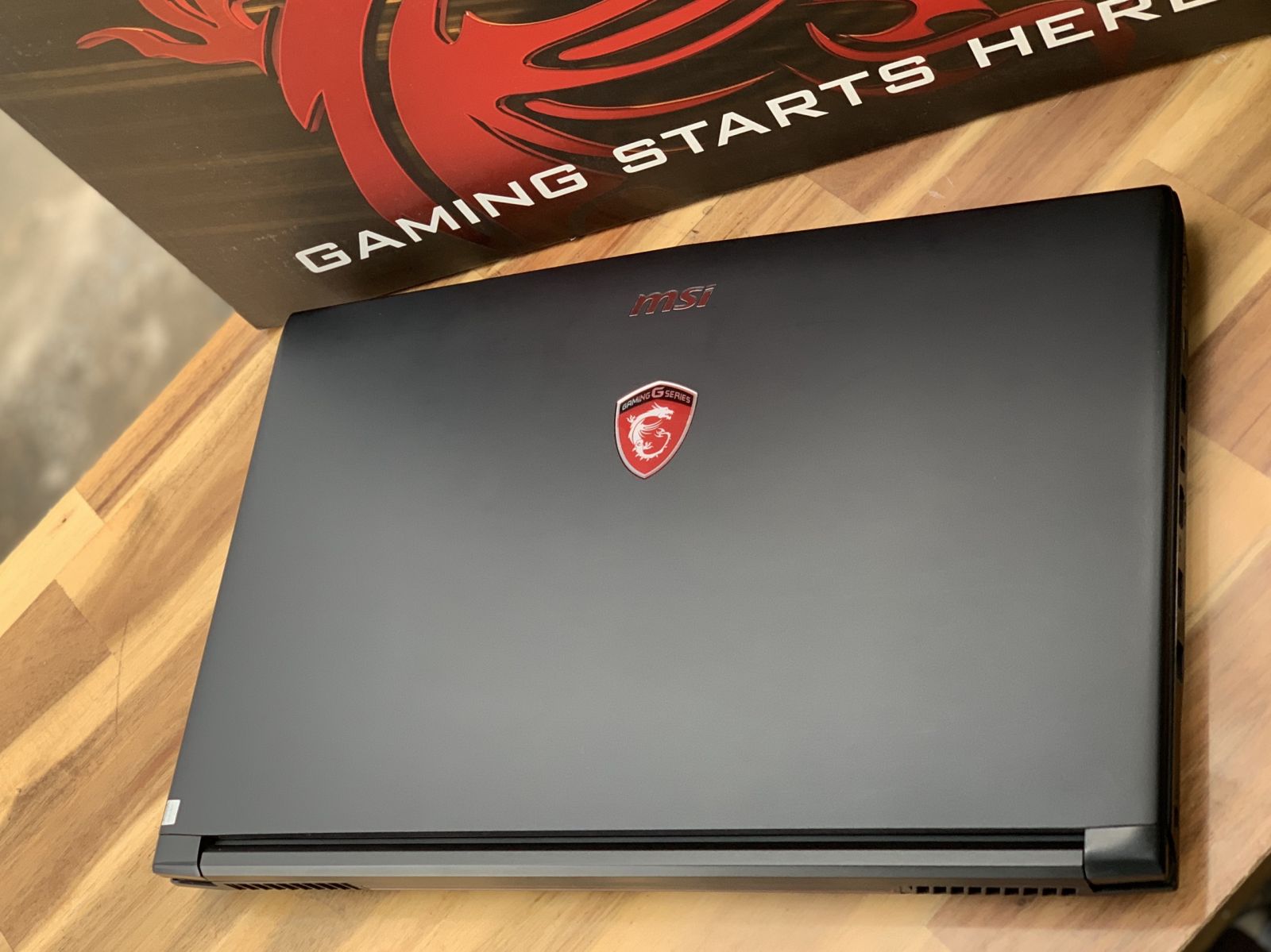 Trả góp 0MSI GAMING G62 CORE I7 6700HQ RAM 16G SSD 128G1T 15.6INCH FHD ...