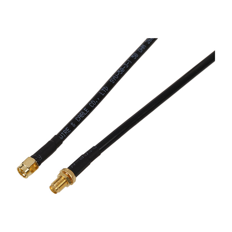 Coax Extension Cable - SMA Male to SMA Female - Antenna Lead Extender ...