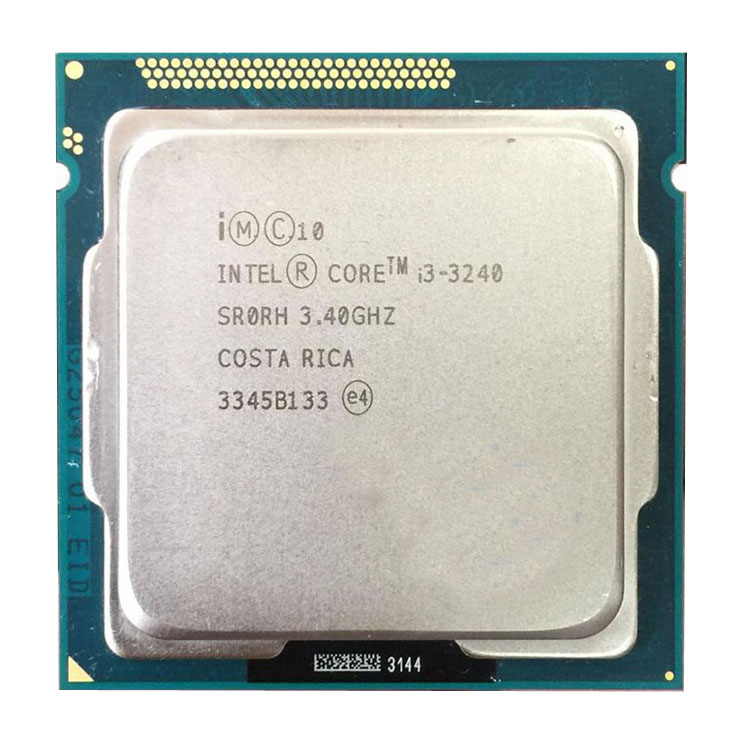 CPU Core I3 3240 (3M Cache, 3.40 GHz) Socket 1155, cpu máy tính | Lazada.vn