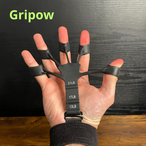 Gripow - Luyện tay chắc khỏe - đẳng cấp phái mạnh - MixASale