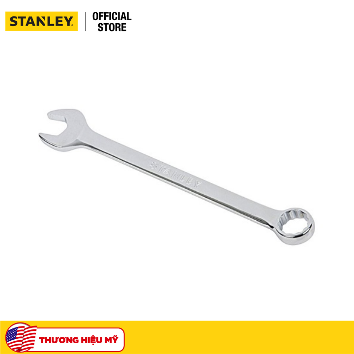Cờ lê vòng miệng BASIC 10mm Stanley STMT80219-8 - MixASale