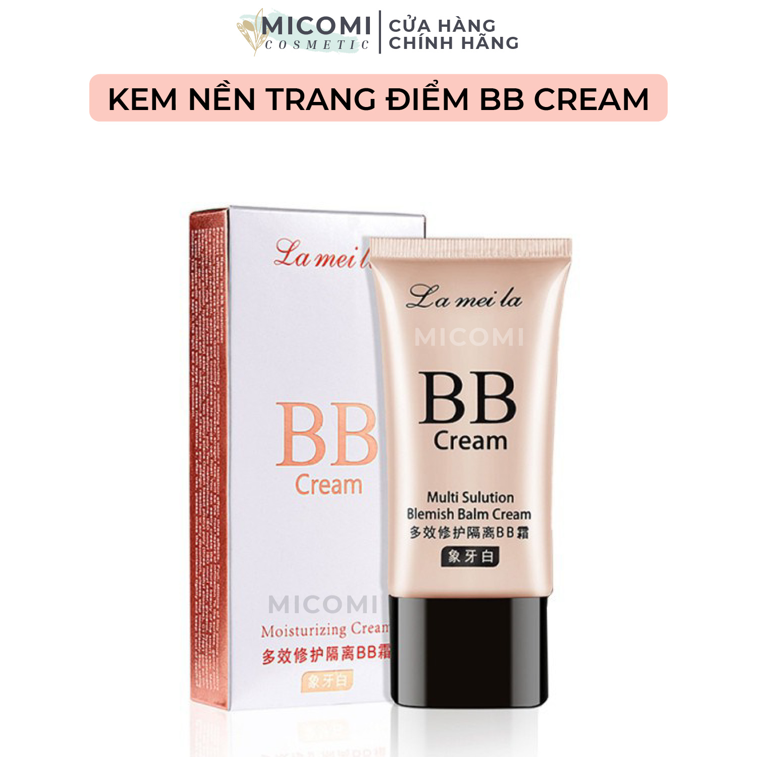 Bút kẻ mắt nước Lameila - Garis Store - MixASale