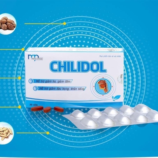 [HCM]CHILIDOL BẢO VỆ GIỌNG NÓI CỦA BẠN | Lazada.vn