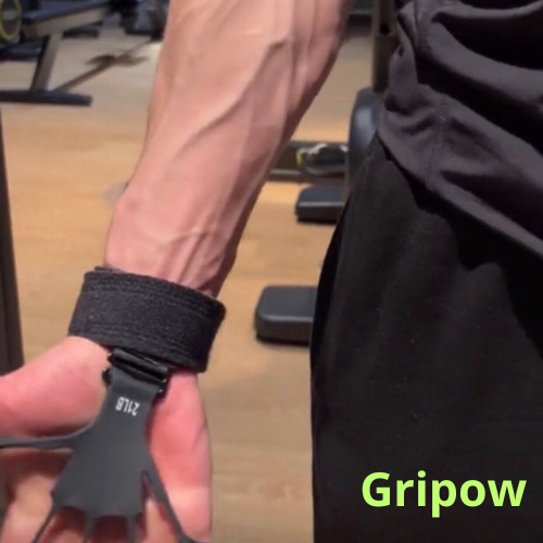 Gripow - Luyện tay chắc khỏe - đẳng cấp phái mạnh - MixASale