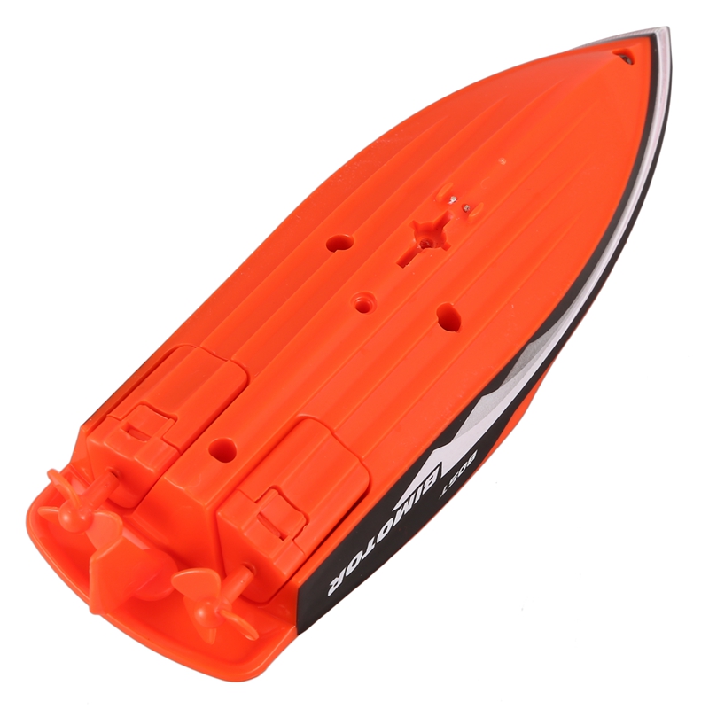 Mini RC Boat 4 Channels 3392M Fast Remote Control Boat Infrared Control ...
