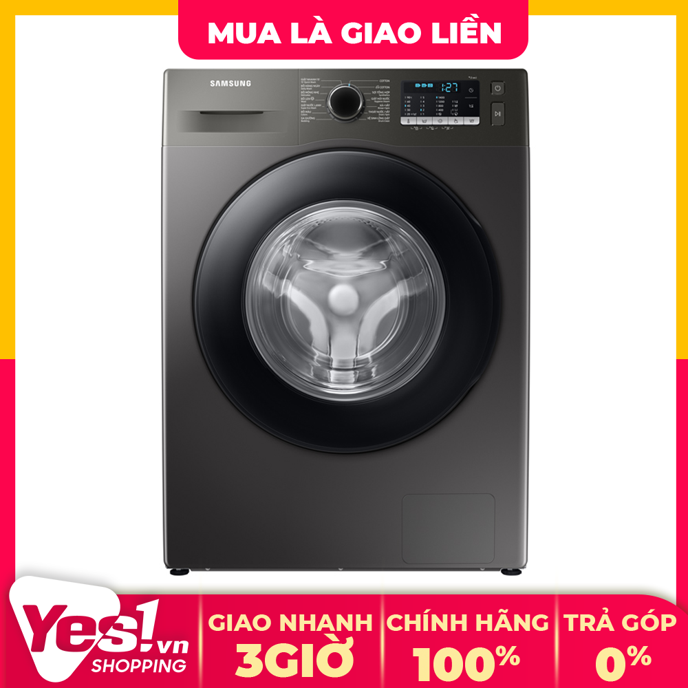 [HCM]Máy giặt Samsung Inverter 9.5kg WW95TA046AX/SV - Giặt hơi nước ...