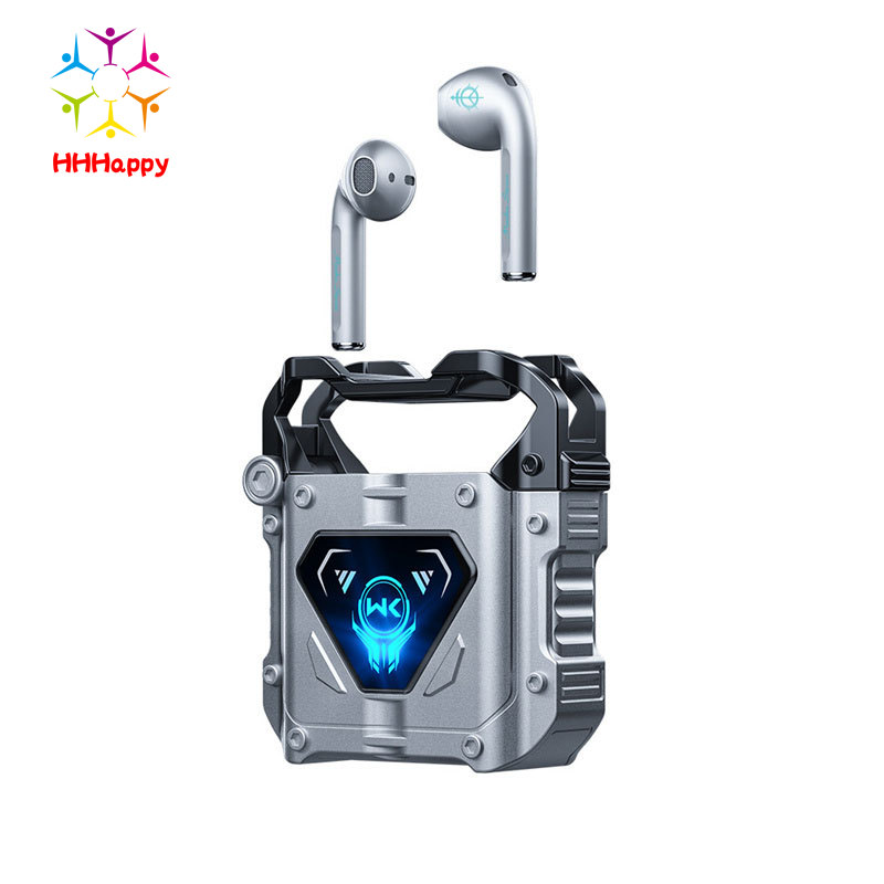 V50 Mecha Series Game Bluetooth-compatible Headset Low-latency Noise ...
