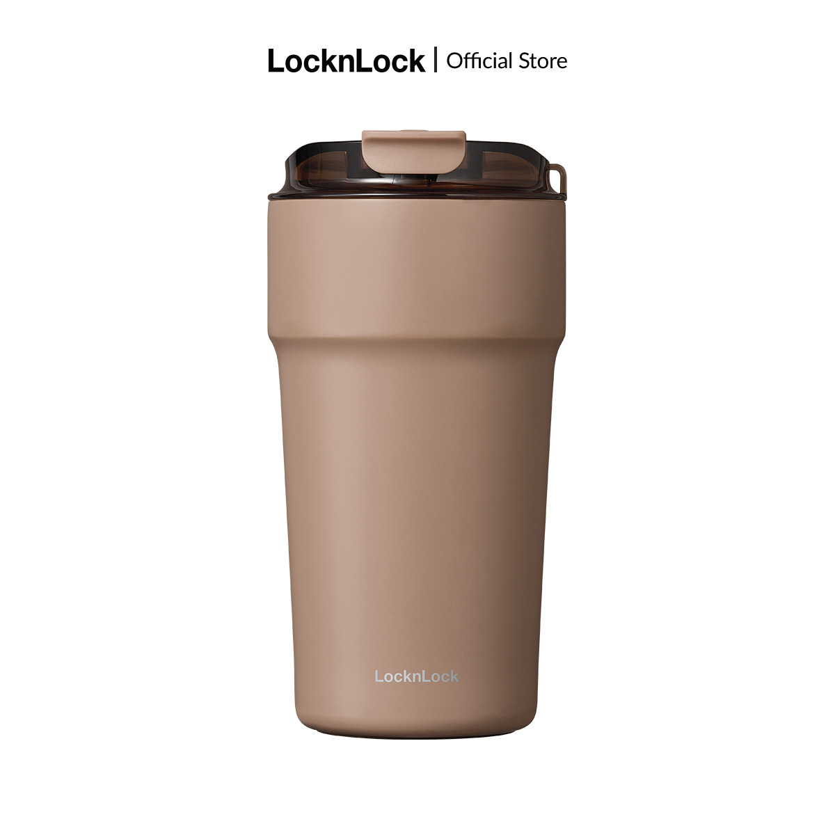 Bình giữ nhiệt Lock&Lock Metro Cafe LHC4357 dung tích 500ml - Màu đen ...