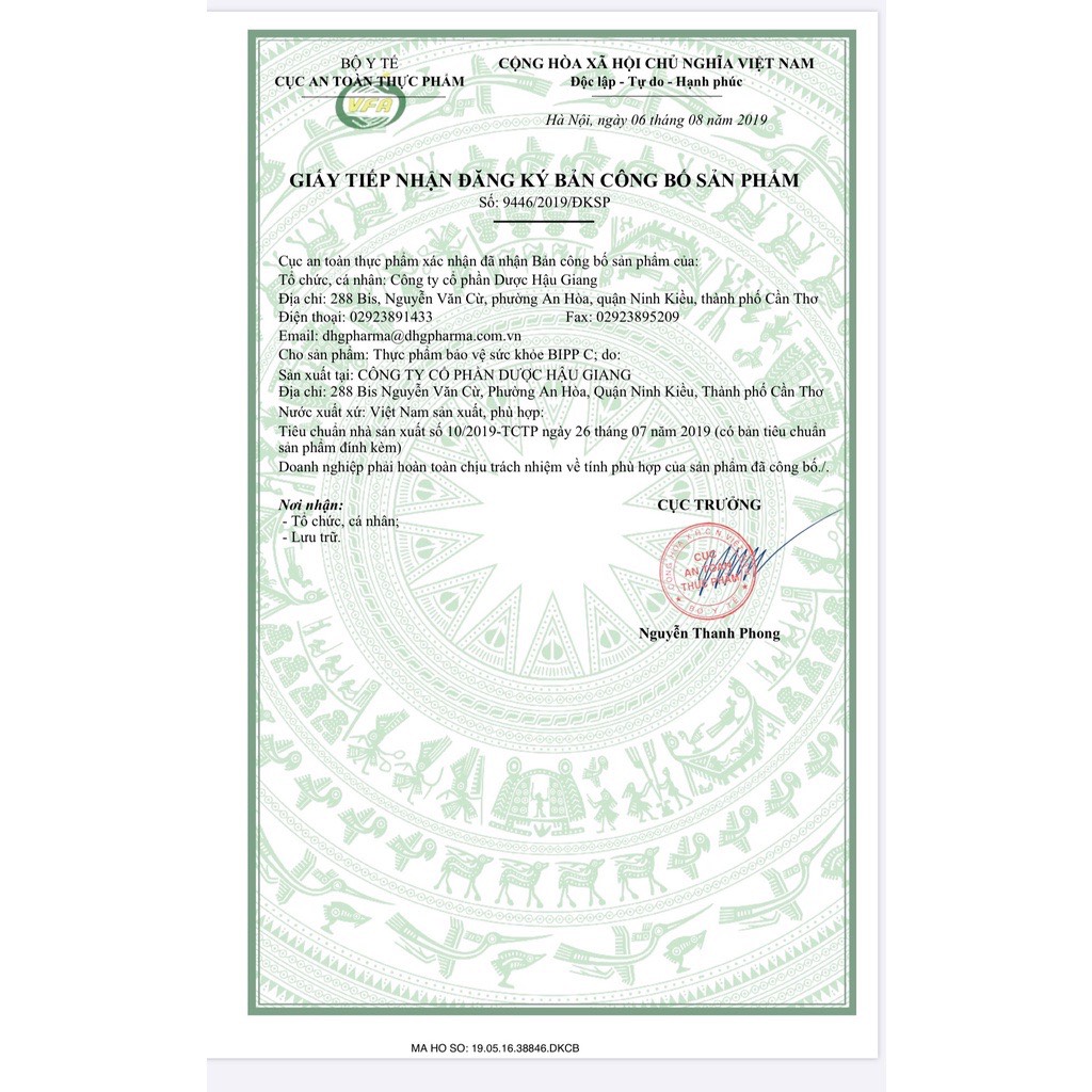 Hộp 35 gói kẹo ngậm vitamin c Bipp C vị cam giúp tăng cường sức đề ...