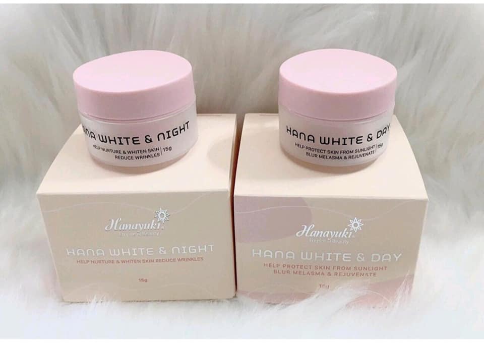 Serum Mụn Hanayuki Mini 15g Hana Acnes chính hãng - 8936205370063 ...
