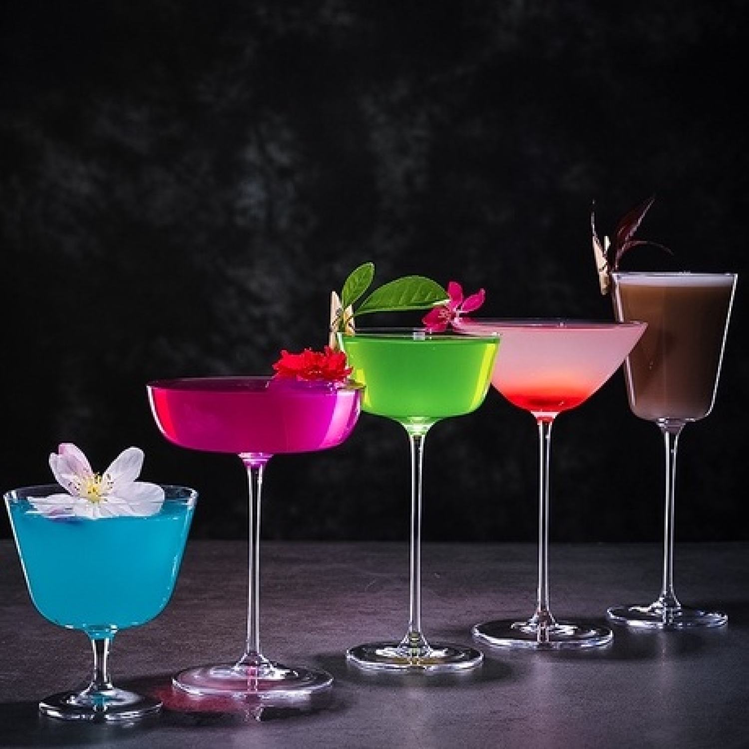 Ly Cocktail Thủy Tinh Barrevo - Cocktail Glass - MixASale