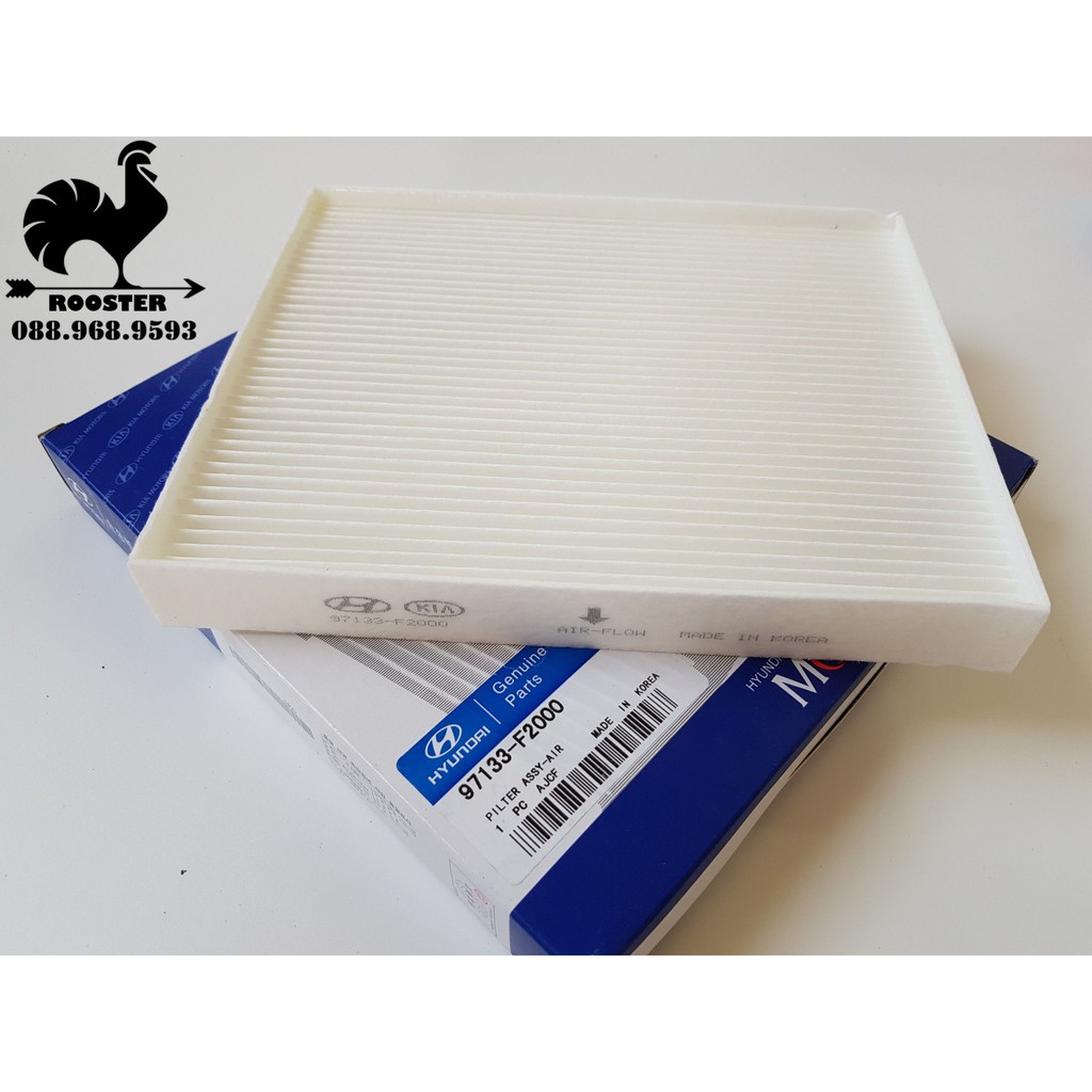 Sỉ-Lẻ Lọc gió điều hòa máy lạnh xe Elantra 2016-2021 Cerato(2019-2021 ...