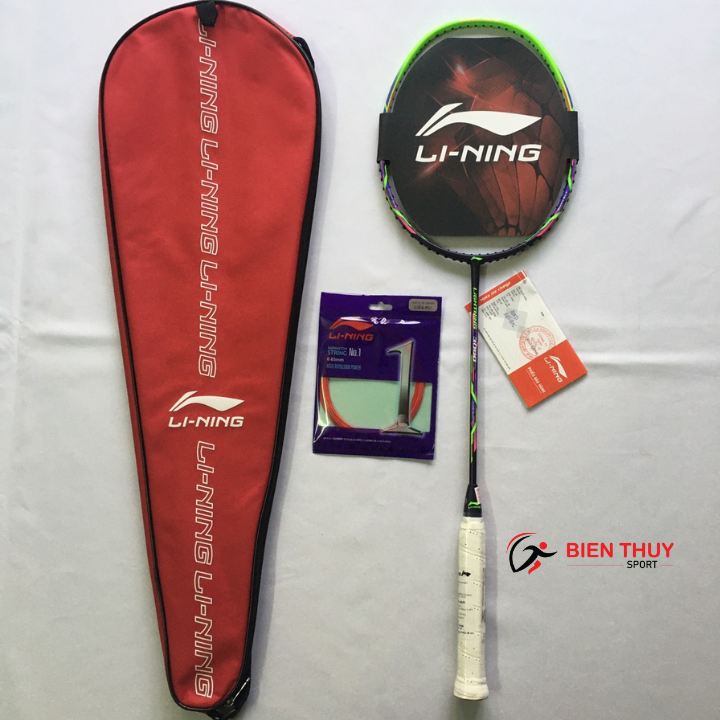 Vợt Cầu Lông Li-Ning [ HÀNG NHẬP KHẨU ] Tặng Cước Chính Hãng Li-Ning ...