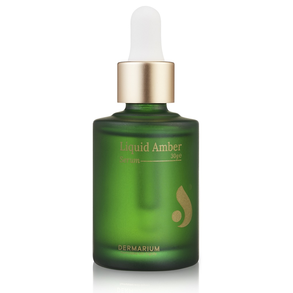 Serum Dermarium Liquid Amber tinh chất kiềm dầu, giảm viêm, hạn chế ...