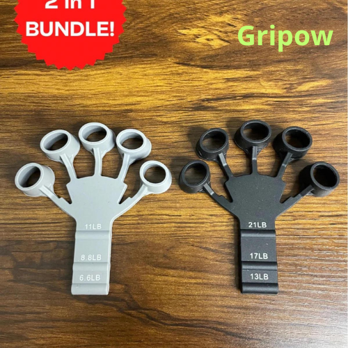 Gripow - Luyện tay chắc khỏe - đẳng cấp phái mạnh - MixASale