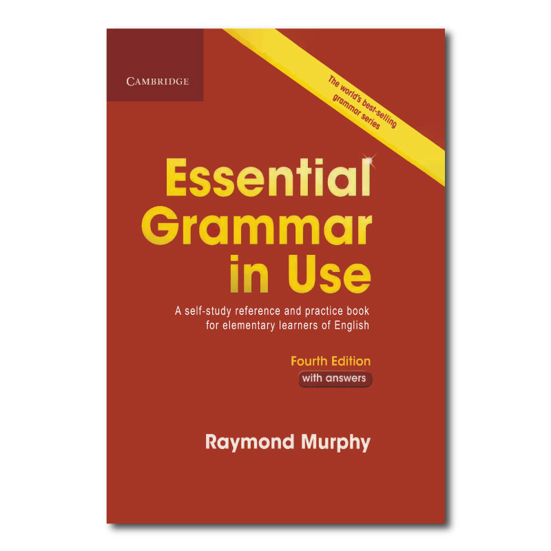 English Grammar in Use Advanced - English - Essential - Basic - tặng ...