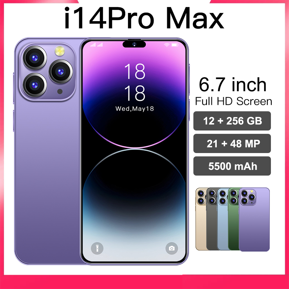 giá rẻ i13 pro maxi14 Pro max di động chính hãng đặc biệt bán mới ...