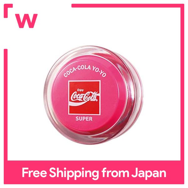 [FRESHTHINGS] Coca-Cola Yoyo Pink COCA-COLA YOYO PINK [Fresh Things ...