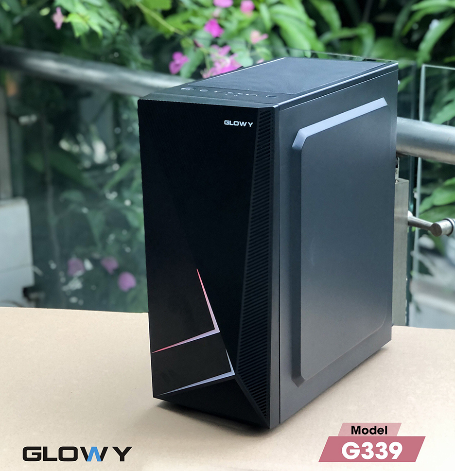 Vỏ case máy tính _ Case Gloway G339 RGB | Lazada.vn