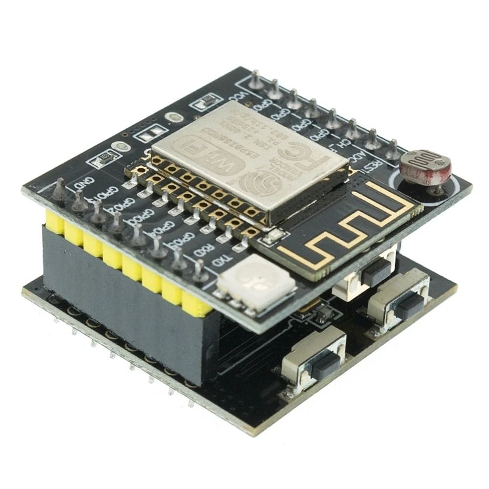 Bailie Micro Usb Module Wifi Module For Witty Cloud Ch340 Esp8266 Board