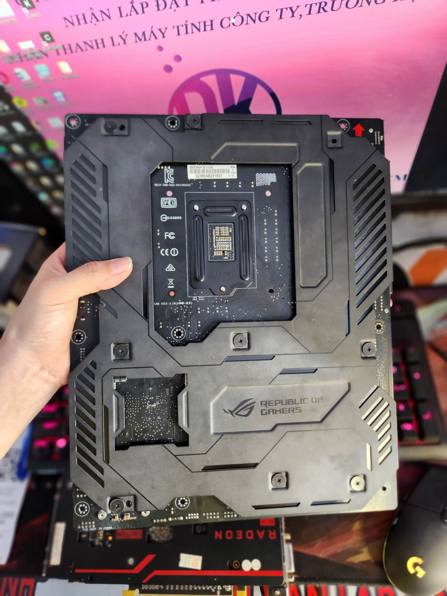 Asus Maximus Ix Hero Motherboard | ppgbbe.intranet.biologia.ufrj.br