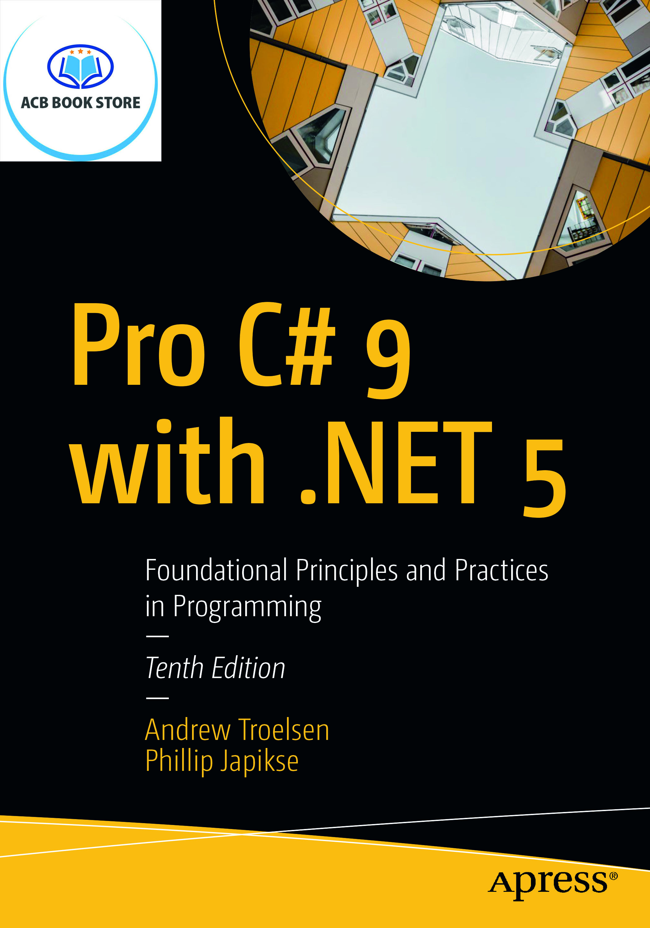 Sách Pro C 9 with .NET 5 - ACB Bookstore | Lazada.vn