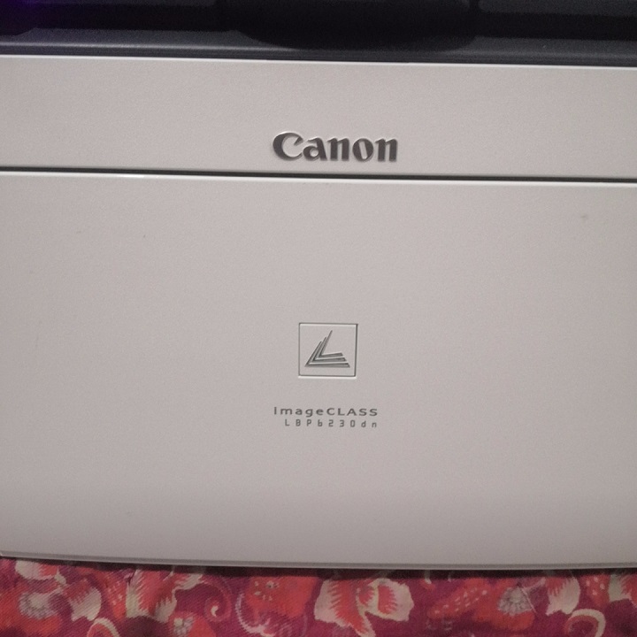 Máy in 2 mặt in qua mạng network - Canon 6230DN - MixASale