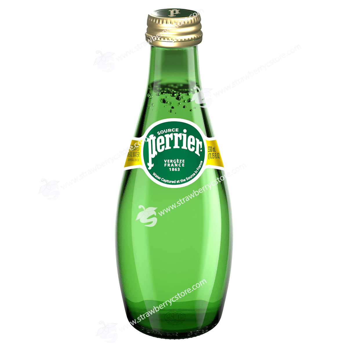 Nước Khoáng Có Gas Tự Nhiên Đóng Chai Perrier Sparkling Water | Lazada.vn