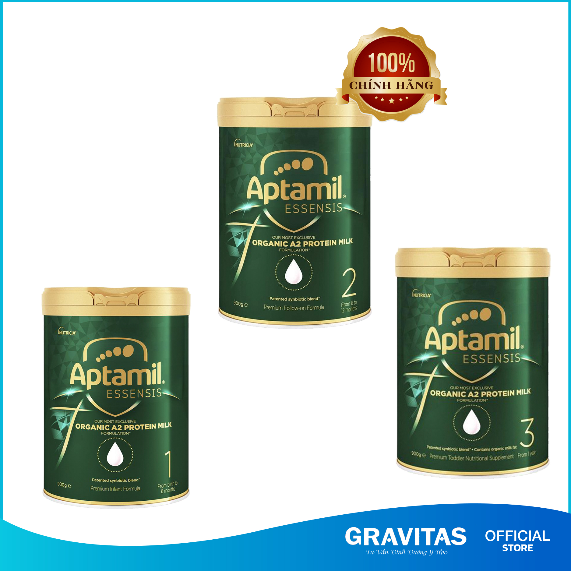 S a Aptamil Essensis c MixASale