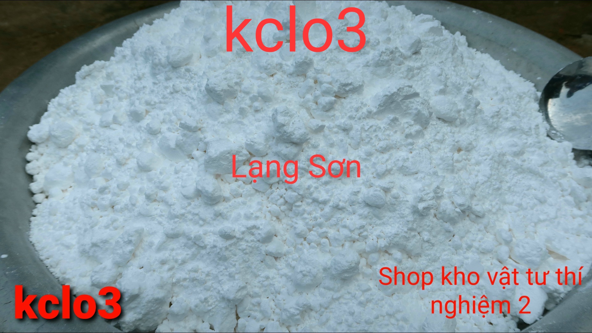 combo 1Kg Phân Bón KCLO3 & 1kg NATRI BENZOAT tinh khiết cam kết 100% ( bón cây trồng ) - MixASale