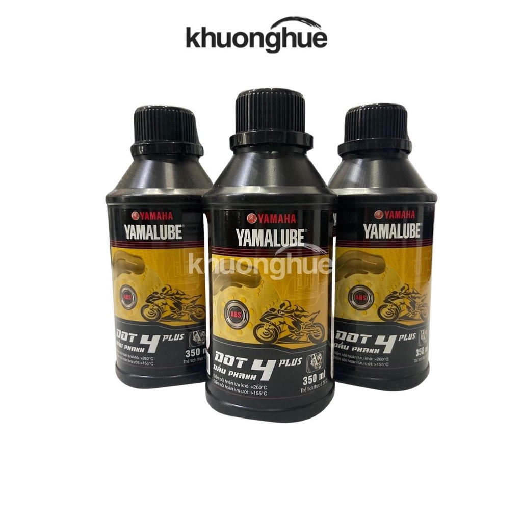 Dầu thắng Yamaha DOT4 Plus 350ml chính hãng Yamaha | Lazada.vn