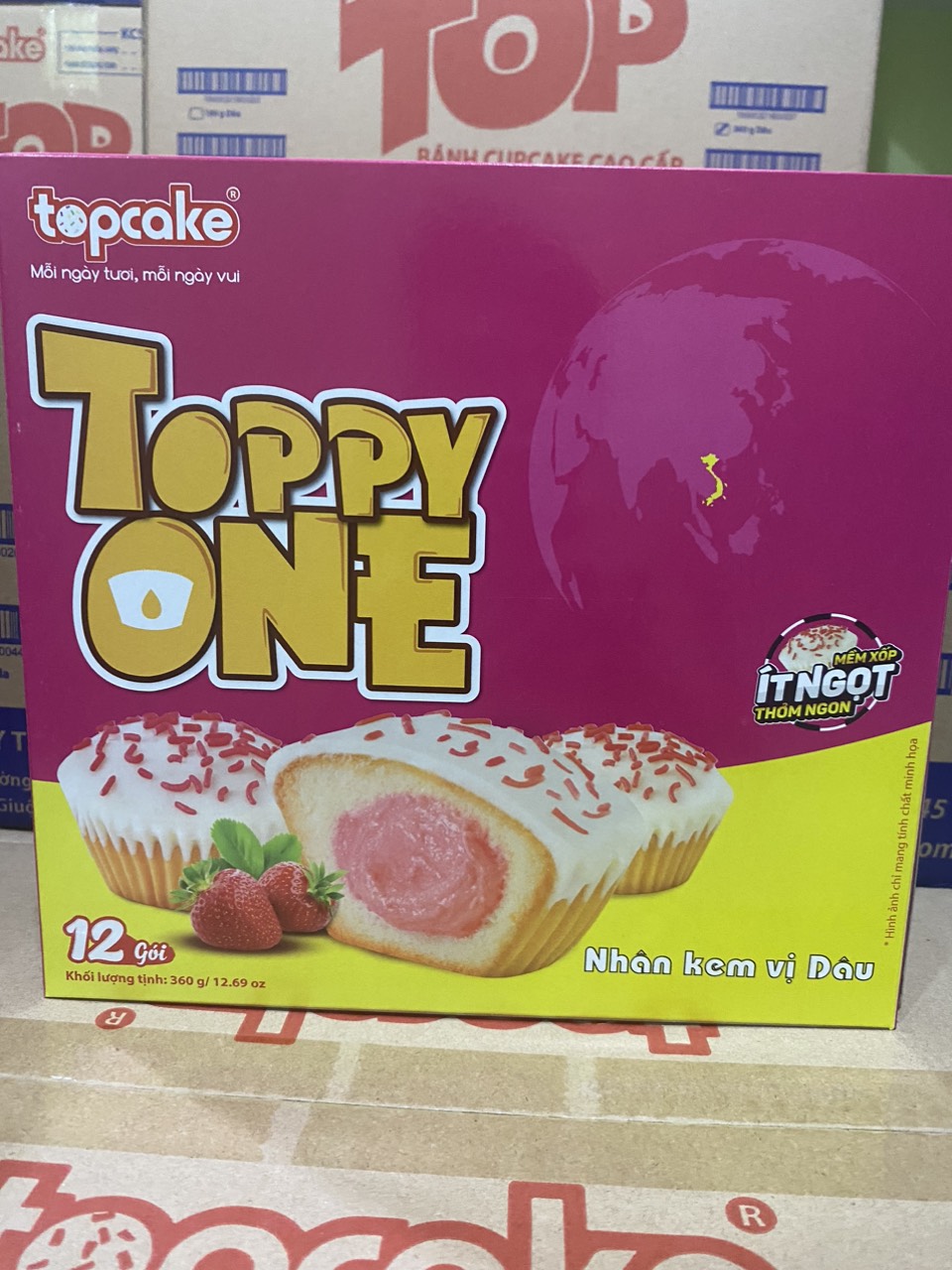 Bánh TopCake Topyone | Lazada.vn