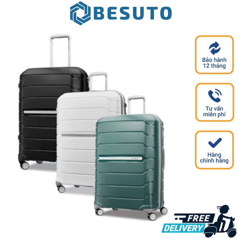 Thanh lý Vali kéo Samsonite windfield 2 size 28 - MixASale