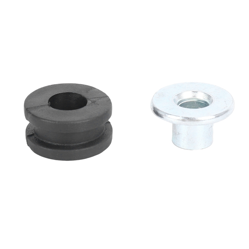 Ready stock10pcs Motorcycle Rubber Grommets For Honda For Yamaha For ...