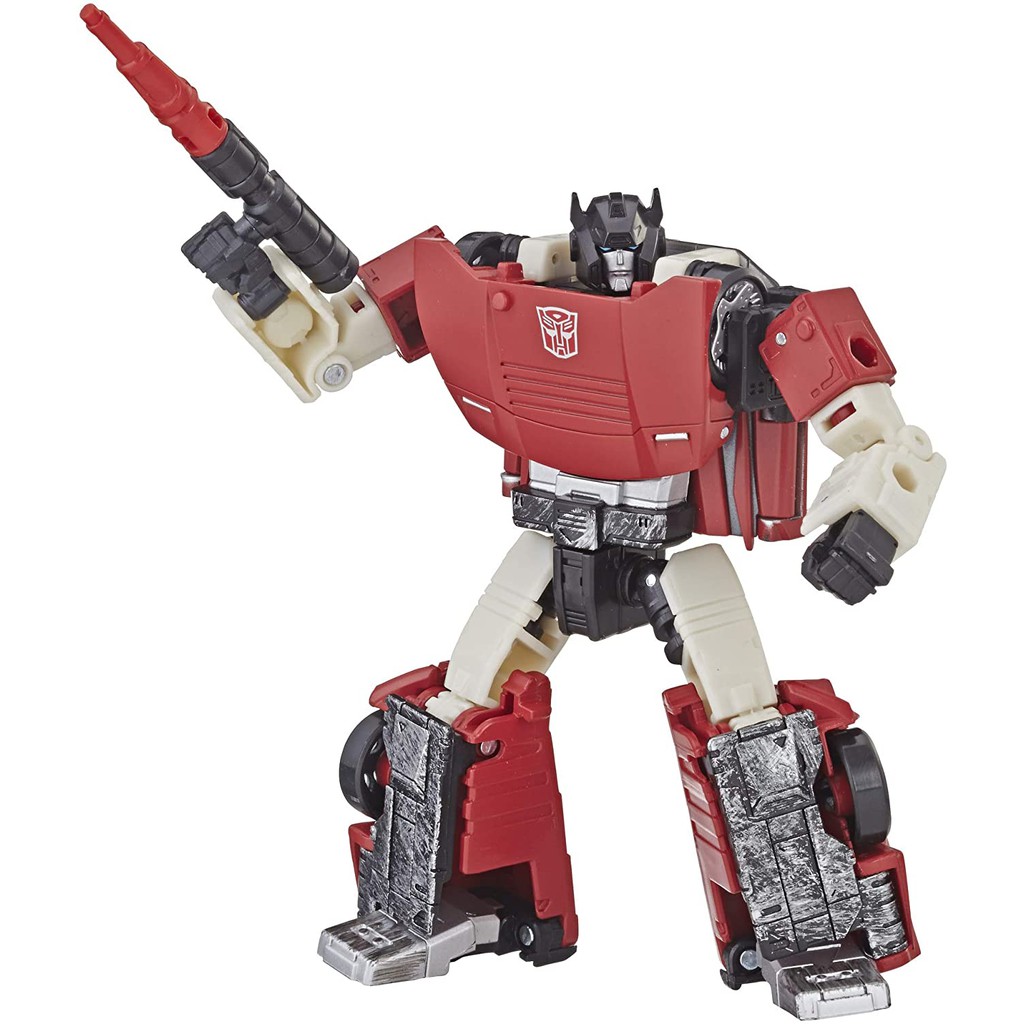 Robot biến hình Transformers SIDESWIPE SIEGE War for Cybertron - Wfc ...