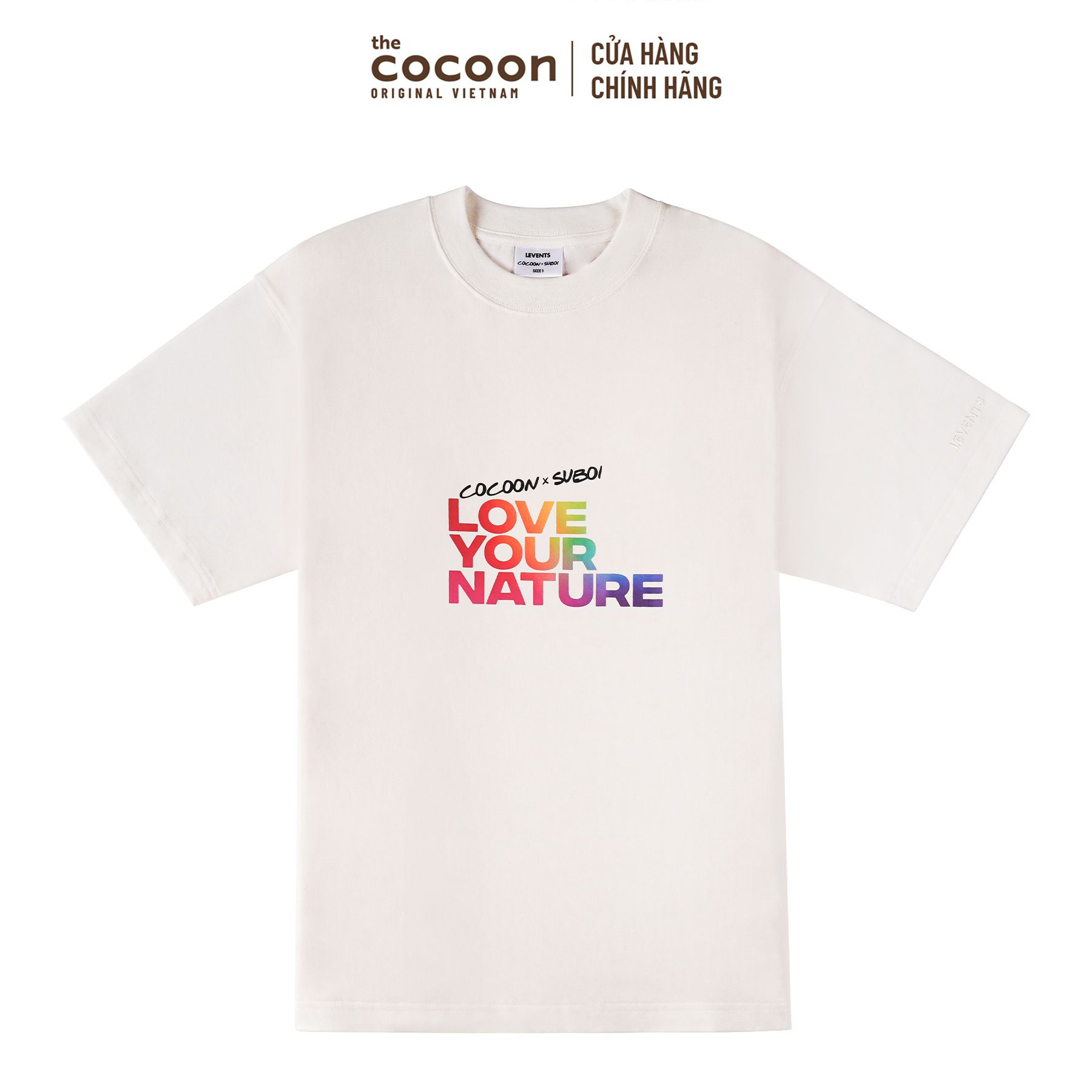 HB GIFT Áo Size 1 Love Your Nature Cocoon - MixASale