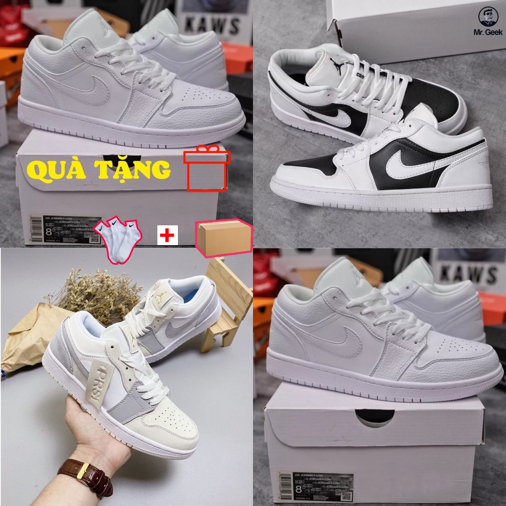 [NÁT GIÁ] Giày Thể Thao Nike Jordan Cổ Thấp Bản Mẫu mới nhất 2022 Full ...