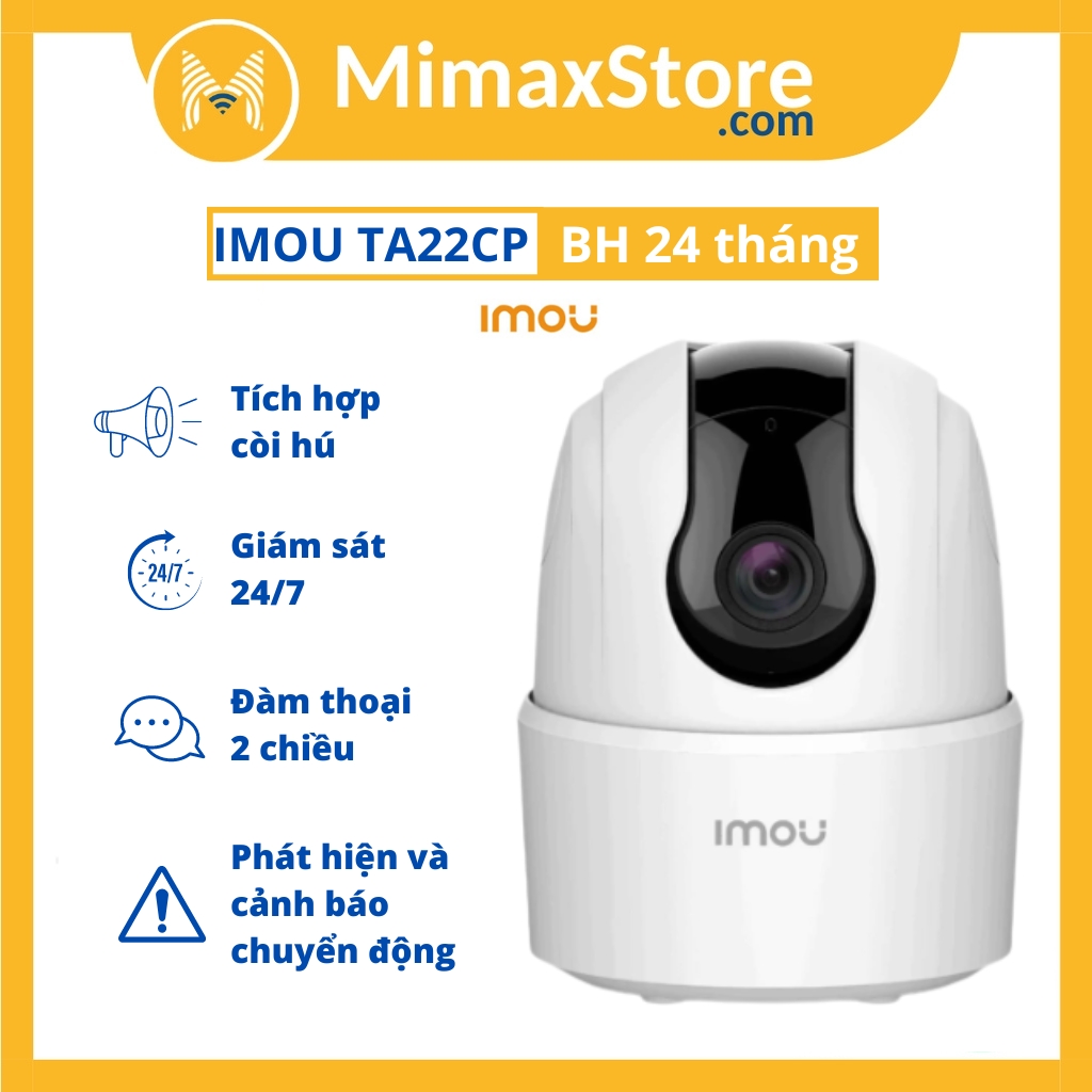 Đầu Ghi Hình Camera IP Wifi 4 Kênh IMOU NVR1104HS-W-S2 - Bảo hành chính ...