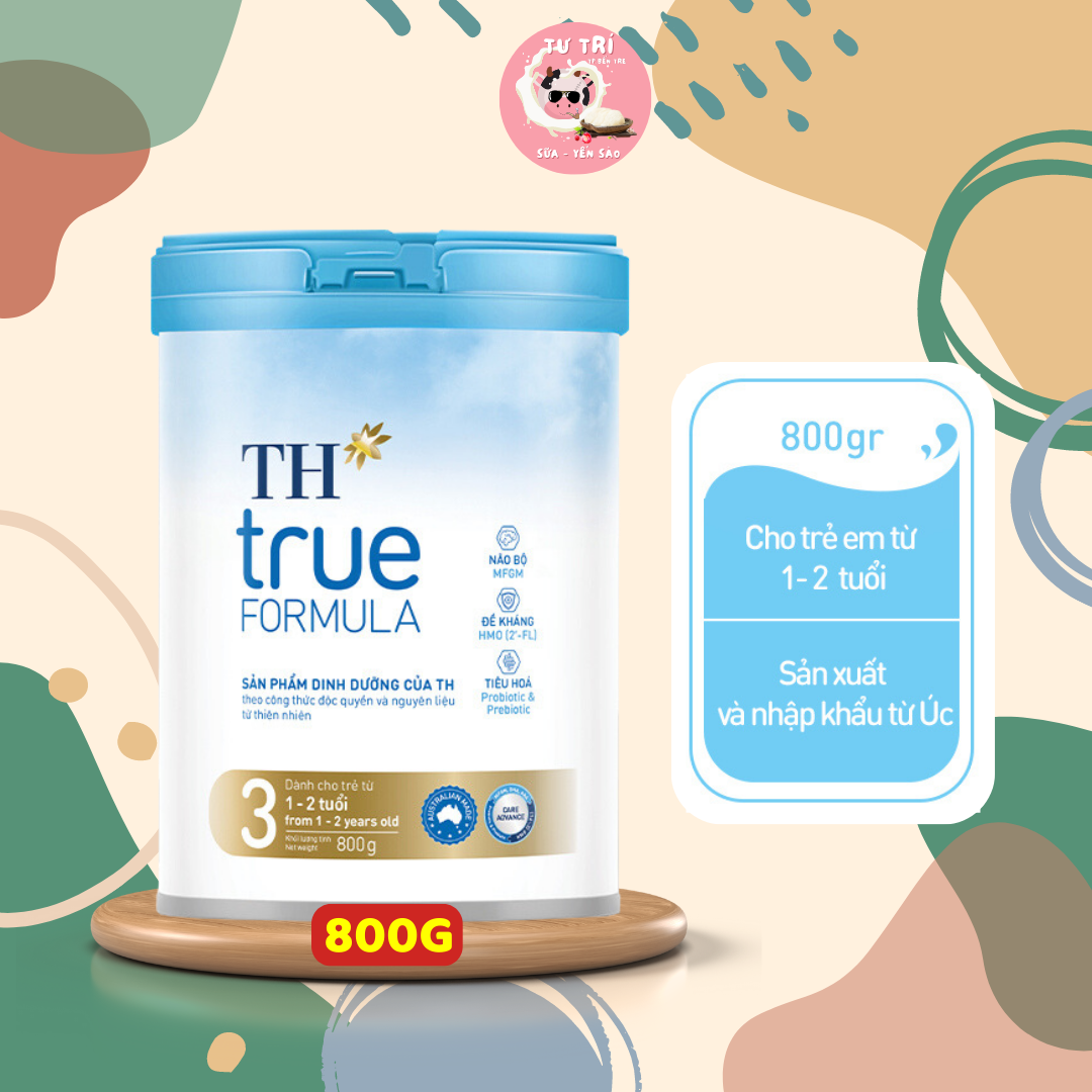 Sữa TH True Formula - MixASale