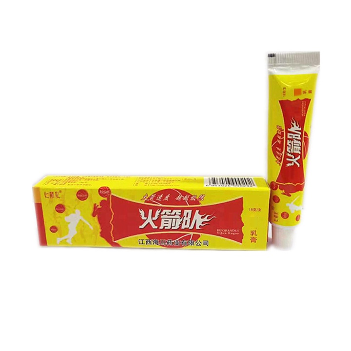 Hộp Đỏ Kem Bôi Nấm Ngứa Tổ đỉa Hắc Lào Bôi Lang Ben Vảy Nến Á Sừngviêm Da Tinntinn