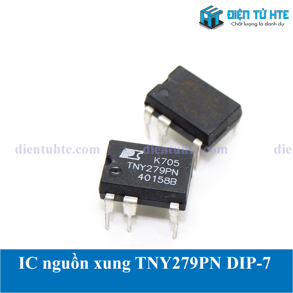 IC Quản lý nguồn xung SDC606P SDC606 DIP 8 chân mới hàng tốt - MixASale