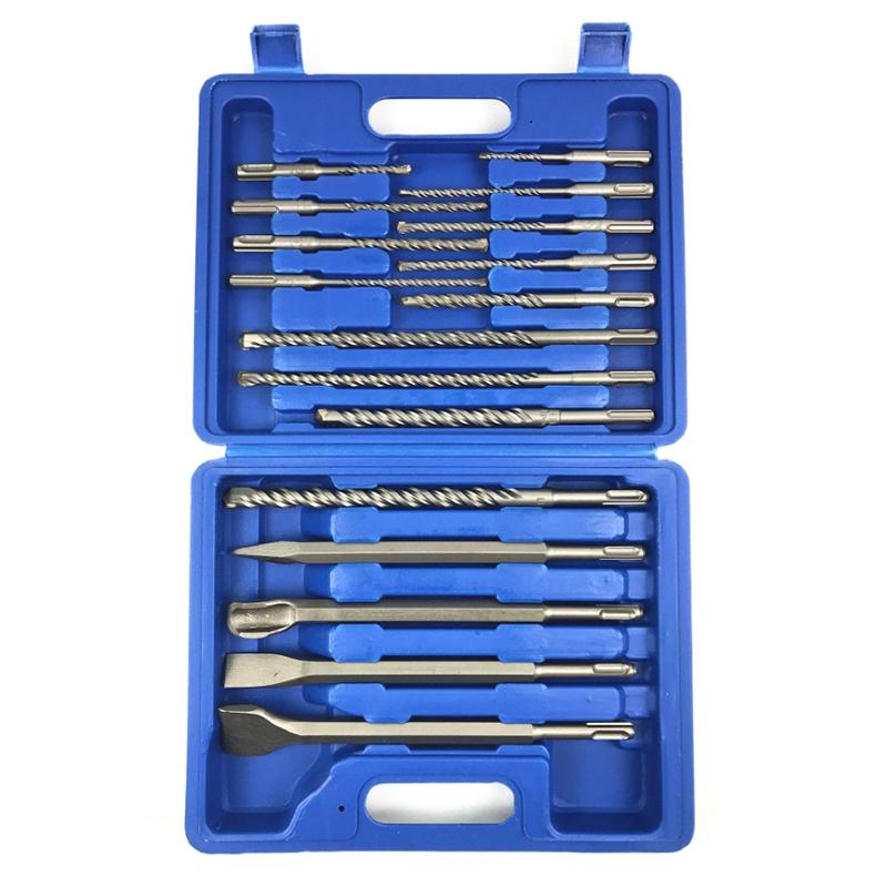 BOSCH ดอกสกัด POINTED CHISEL Hex 17 (20x280 MM) เงิน - AmadonShop ...