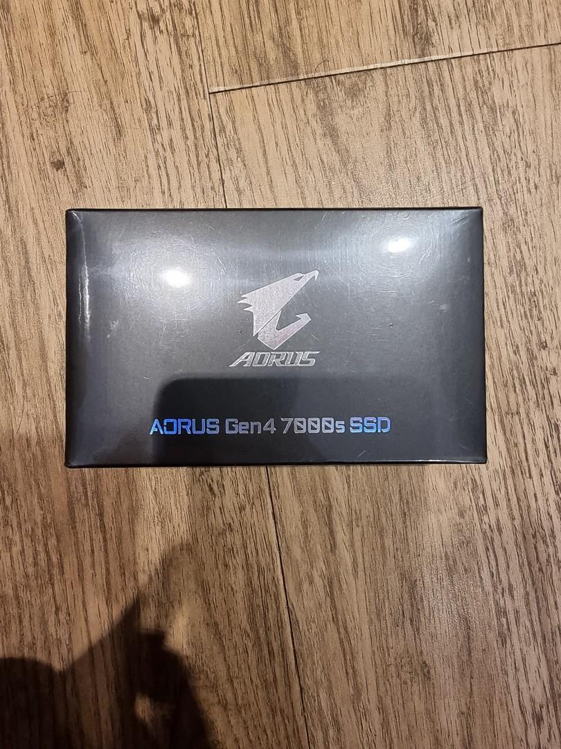 C ng SSD Gigabyte AORUS 1TB M 2 2280 PCle NVMe Gen4 X4 7000s SSD GP